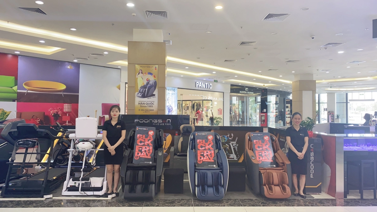 TTTM Vincom Hà Tĩnh